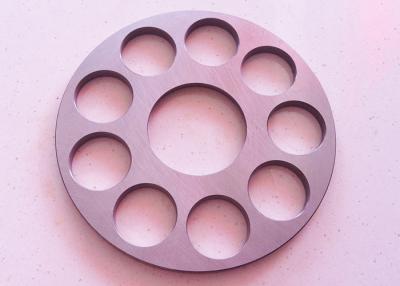 China SG02 hydraulic excavator parts SG025F-138 Retainer Plate SH60-5 Set Plate for sale