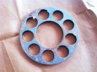 China SG04 Excavator Hydraulic Parts 32207 Retainer Plate 32207 Set Plate for sale