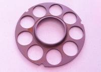 China M2X63 Excavator Hydraulic Parts Retainer Plate SY135 Set Plate for sale