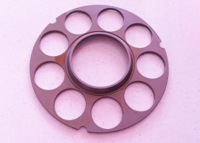 China M2X63 Excavator Hydraulic Parts Retainer Plate SY135 Set Plate for sale