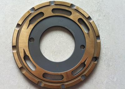 China ZX330-3 HMGF68 Valve Plate hydraulic Excavator Final Drive Parts for sale