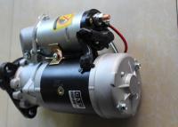China 6D114 Engine PC360-7 Excavator Starting Motor 600-813-3530 for sale