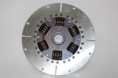 China Belparts D31 KMD023NX D37 Excavator Engine Parts Clutch Plate 113-12-42201 Engine Coupling for sale