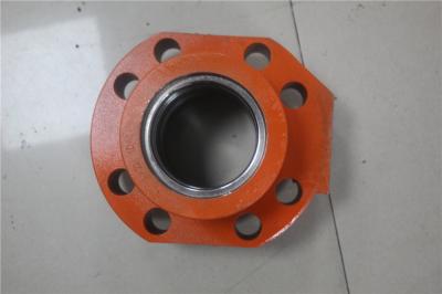 China Belparts EX220-5 1023340 Bucket Cylinder Gland Cylinder Head Excavator Spare Parts for sale