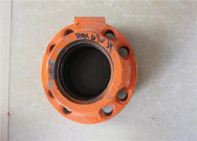China Belparts ZX470-3 0972402 Bucket Cylinder Gland Cylinder Head Excavator Spare Parts for sale