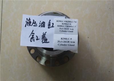 China Belparts R305LC-7 31Y1-27170 Bucket Cylinder Piston Excavator Spare Parts for sale
