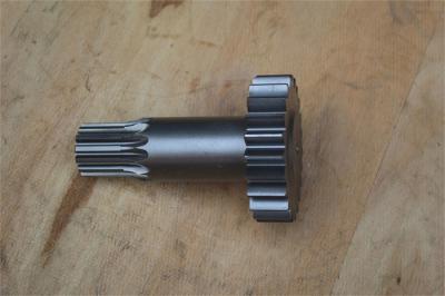 China XKAQ-00203 SC210 R305 Hyundai Planetary Gear Parts Travel Gearbox 1st Sun Gear for sale