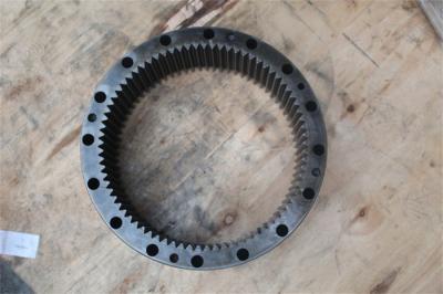 China Swing Gearbox  Doosan Planetary Gear Parts 104-00046 Slewing Ring Gear DX300 for sale