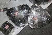 China Kobelco SK210-8S YN32W01123F1 Planetary Gear Parts Swing Gearbox 1st Carrier for sale