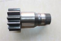 China Hitachi Planetary Gear Parts EX120-5 2036830 Swing Gearbox Vertical Shaft for sale