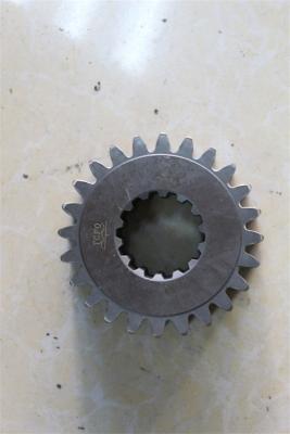 China Swing Reduction Assembly Planetary Gear Parts EX200-5 9742777  Swing Gearbox 1st Sun Gear for sale
