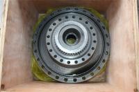 China DX500-9 DX520 130713-01308A Doosan Planetary Gear Parts Traveling Motor Housing for sale