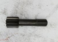 China E311C 165-5864 Planetary Gear Parts Travel Gearbox 2nd Sun Gear Sun Shaft for sale