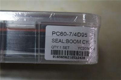 China Belparts Spare Parts 707-99-36630 PC60-7 PC70-7 Engine 4D95 Boom Cylinder Seal Kit For Excavator for sale