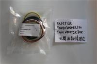 China Belparts Spare Parts SK135SR YN01V00001R300 Boom Cylinder Repair Seal Kit For Crawler Excavator for sale