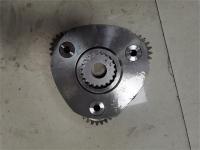 China Travel Gearbox 1st Carrier And Sun Gear Hitachi Planetary Gear Parts EX100 EX120 2022129 for sale