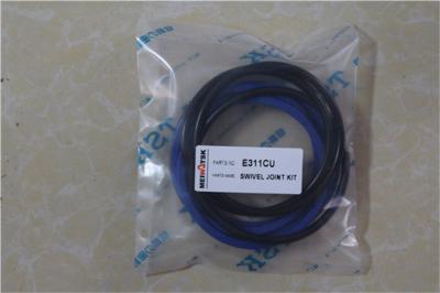 China Belparts Spare Parts E311CU Center Joint Seal Kit Repair Kit For Crawler Excavator for sale