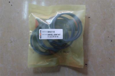 China Belparts Spare Parts SH60-1 SH60-2 Swivel Joint Center Joint Seal Kit Repair Kit For Sumtiomo Crawler Excavator for sale