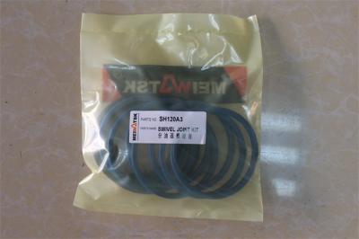 China Belparts Spare Parts SH120A3 Swivel Joint Center Joint Seal Kit Repair Kit For Sumtiomo Crawler Excavator for sale