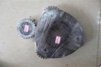 China Travel Gearbox 2nd Carrier And Sun Gear Planetary Gear Parts ZX250-3 1032486 3082149 for sale