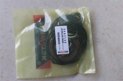 China Belparts Spare Parts E200B SG08 Swing Motor Swivel Motor Hydraulic Seal Kit For Crawler Excavator for sale