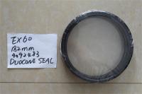China EX60 EX60UR EX75UR EX60SR UH031 Crawler Excavator 4092483 Floating Seal For Travel Gearbox for sale