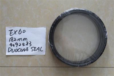 China EX60 EX60UR EX75UR EX60SR UH031 Crawler Excavator 4092483 Floating Seal For Travel Gearbox for sale