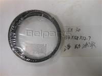 China Belparts MAG18 EX30 E215 E235 E245 Excavator 5K1078 154*168*12.7 Travel Final Device Floating Seal for sale