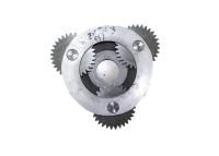 China ZX330-3 ZX360-3 ZX330-5 ZX290-5 Excavator Planetary Gear Parts 1032597 Travel 1st Carrier for sale