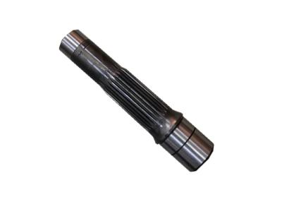 China ZX200-3 ZX210 ZX230 ZX240-3 Excavator Planetary Gear Parts 2049166 Travel Motor Shaft for sale