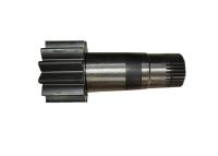 China YN32W01125P1 Excavator Planetary Gear Parts SK210-9 SK210HD-8 SK230SR-3 Swing Shaft for sale