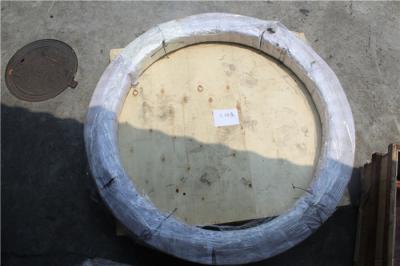 China DX420LC DX420-9 Excavator Spare Parts DX380LC Swing Bearing K1003129 Gear Ring Turnable for sale
