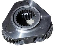 China Excavator Planetary Gear Parts DX80R Travel Gearbox 1st Carrier Assy for sale
