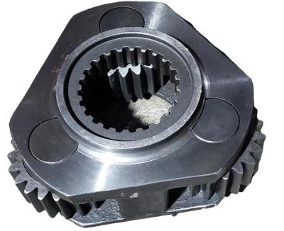 China Excavator Planetary Gear Parts DX80R Travel Gearbox 1st Carrier Assy for sale