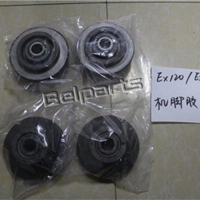China 4334526 EX120-5 Excavator Spare Parts Engine Cushion ZX120 EX150LC-5 for sale