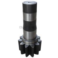 China Excavator PC220-8 PC220-7 Swing Shaft 206-26-73130 For Swing Motor Parts for sale