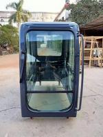 China Kobelco SK200-8 SK210-8 Excavator Spare Parts Operator Driving Cabin for sale