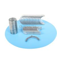 China Excavator Spare Parts R169H1 6BB1 6BD1 D500 Crankshaft Bearing Metal for sale