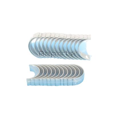 China Machinery Engines Parts D2366 Connecting Rod Bearing For Excavator for sale