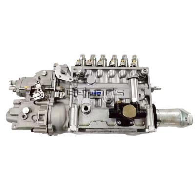 China Doosan Dx225lca DX300 Excavator Fuel Injection Pump 400912-00071 400912-00062 for sale