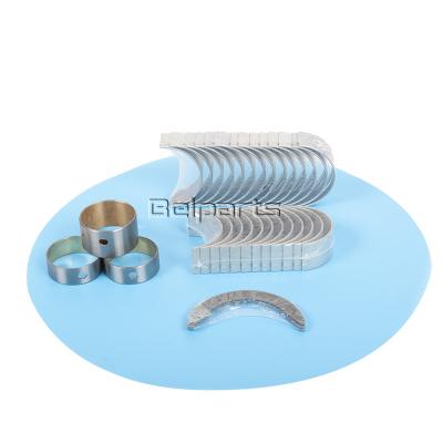 China Excavator Connecting Rod Bearing 6D34 STD R122H 10K21 Spare Parts For Engine for sale