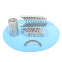 China Excavator 6D14  6D15  6D16  M112H Con Rod Bearing Engine Spare Parts for sale