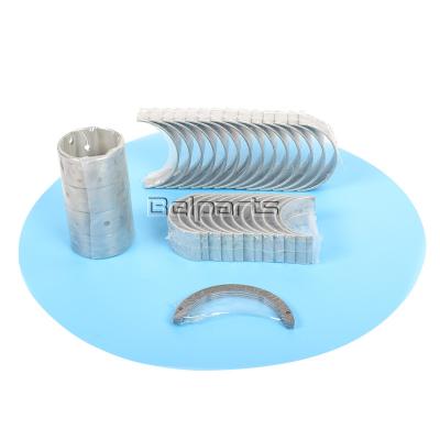 China Excavator 6D14  6D15  6D16  M112H Con Rod Bearing Engine Spare Parts for sale