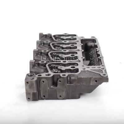 China 4BT PC120-6 Cylinder Head Bare 4B3.9 Head 3966448 For Komatsu Excavator for sale