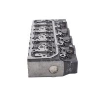 China Excavator EX120 4BD1 Engine Cylinder Head Assy 8-97141-821-1 8971418212 8-94431-523-0 for sale