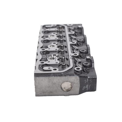 China Excavator EX120 4BD1 Engine Cylinder Head Assy 8-97141-821-1 8971418212 8-94431-523-0 for sale