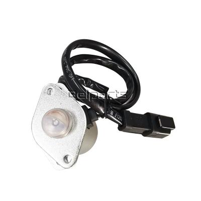 China Belparts Excavator Solenoid Valve PC200-7 20Y-60-31211 209-60-77250 For Komatsu for sale
