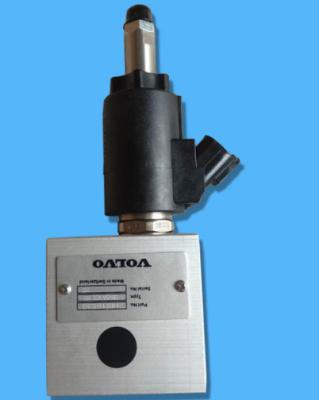 China Excavator Electric Parts Valve Bucher EC210 EC360 EC290 EC240 Cooling Fan Solenoid Valve VOE 14616529 for sale