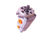 China K3V112DTP Hydraulic Double Gear Pump Excavator Spare Parts Steel Pilot Pump for sale