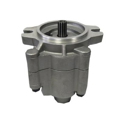 China K5V160 E336D 336D Hydraulic Gear Pump / Excavator Rotary Pilot Pump for sale